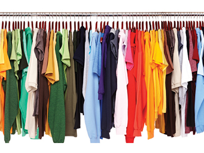 General Clothing - Caprice Promotional Clothing & Products